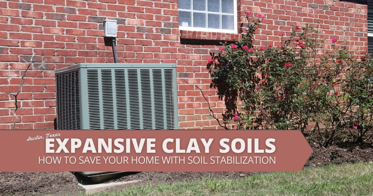 Soil Stabilization | Douglas Foundation Repair | Austin, TX